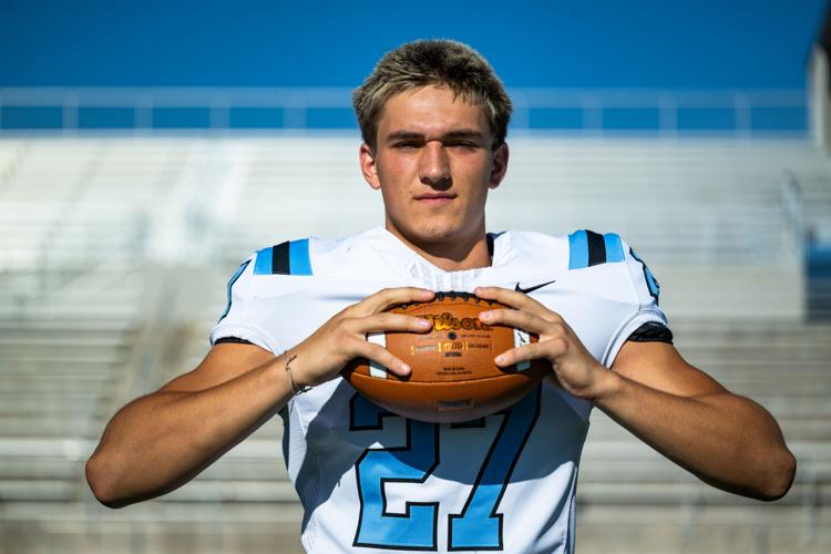Wyatt Dean has solidified himself as a force for East | Cheyenne East ...
