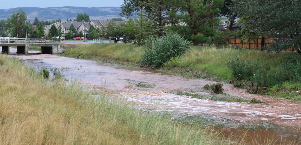 County mulls disaster declaration for flooding | News | wyomingnews.com