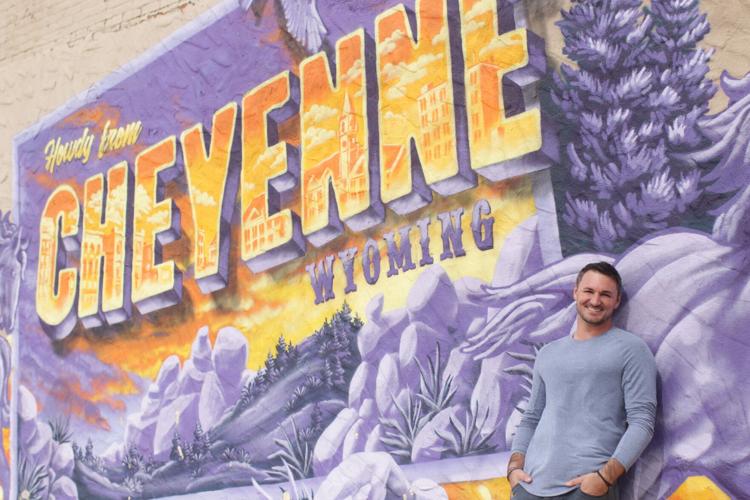 The Four Sisters to be centerpiece of Cheyenne Mural Project | Local ...