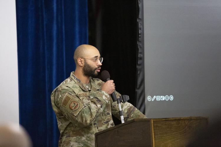 F.E. Warren honors lesser-known figures in Black History Month ...