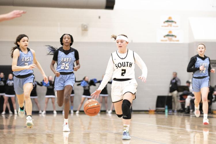 Cheyenne East v South girls basketball | Gallery | wyomingnews.com