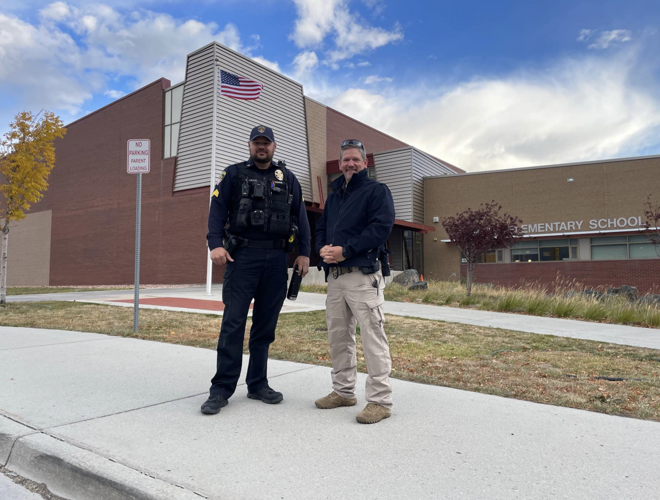 Helping hands in the community: Rawlins city employees volunteer at ...