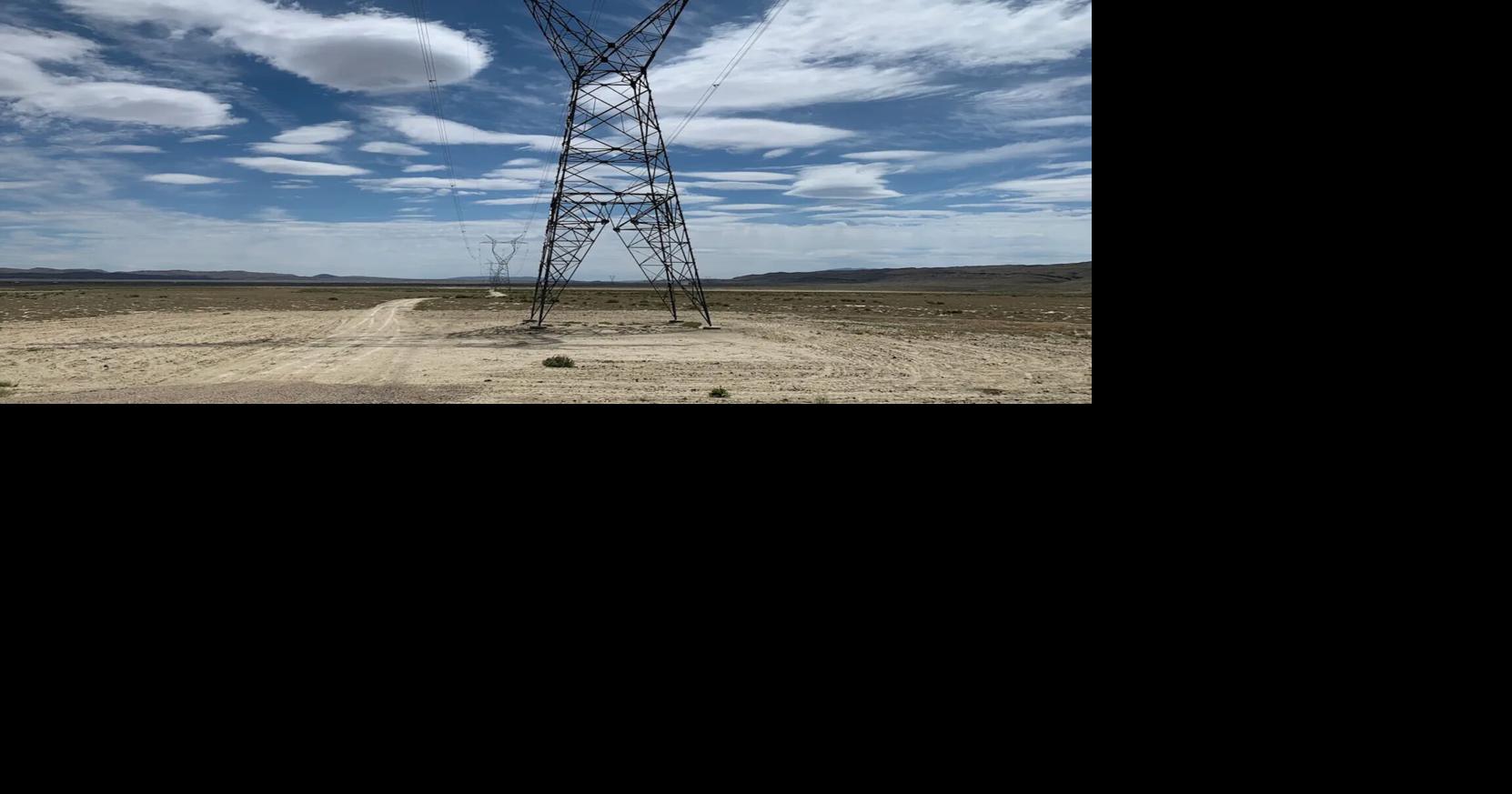 TransWest Express poised to expand reach of Wyo. renewables | Local ...