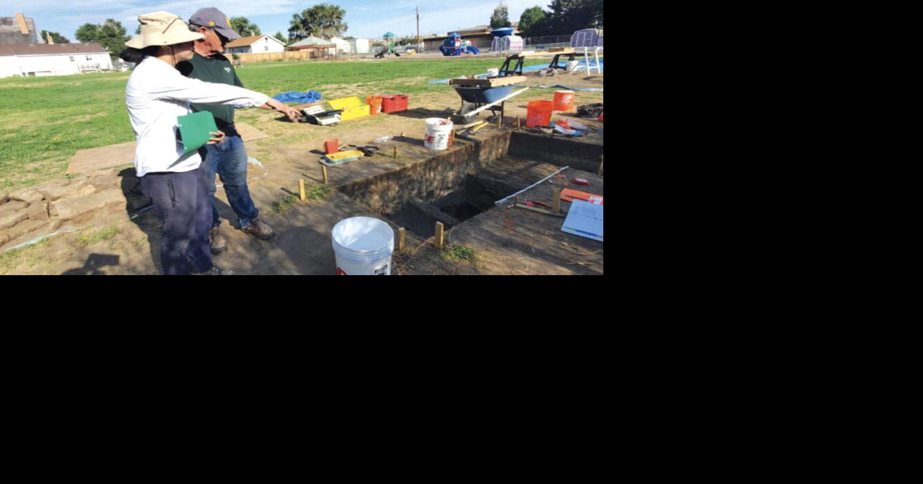 Preserving the past: Archaeological dig brings Chinese culture to light ...