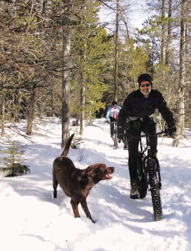 How the Happy Jack Trails came to be | Outdoors | wyomingnews.com