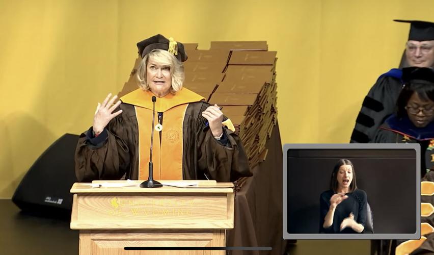 Wyoming Sen. Cynthia Lummis announces she will not seek reelection in ...