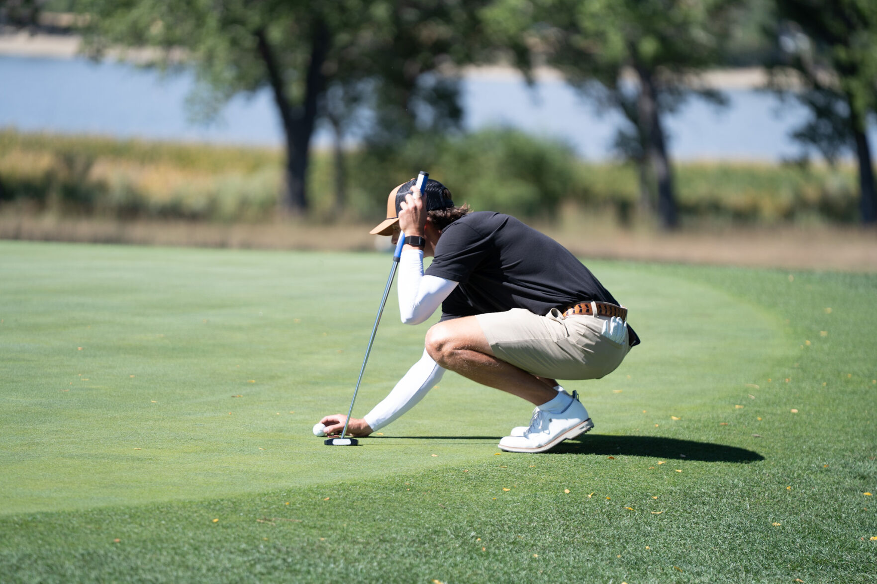 Panke leads UW men's golf to 19th at Air Force | Other Sports ...