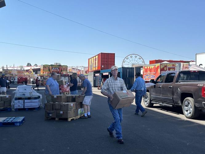 Fun Biz Concessions helps local organizations conquer food insecurity ...