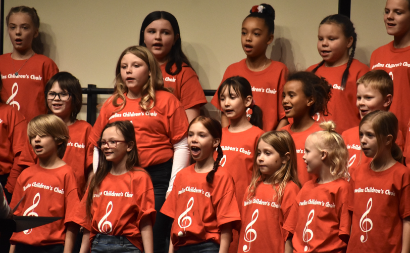 ‘Tis the season: Rawlins Children’s Choir gears up for upcoming holiday ...