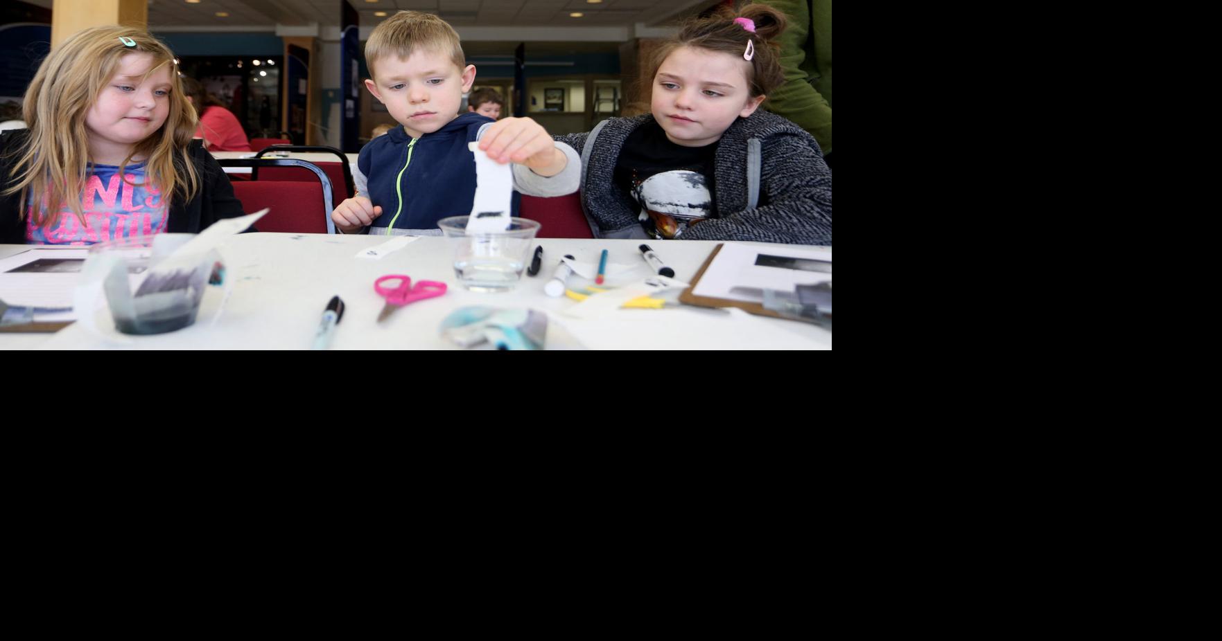 Forensic day lets kids solve a mystery | Local News | wyomingnews.com