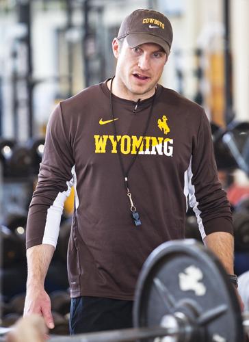 Dennison resigns UW football strength post | Football | wyomingnews.com