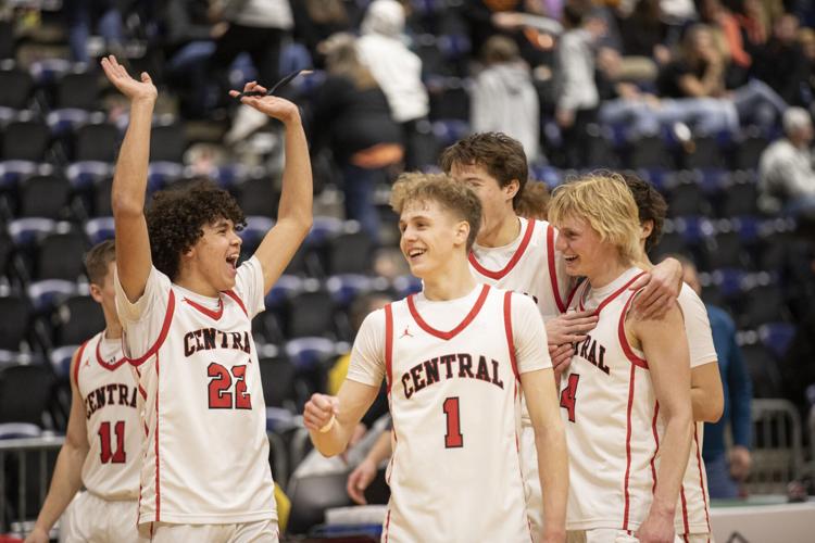 Cheyenne Central v Natrona County boys basketball | Gallery ...