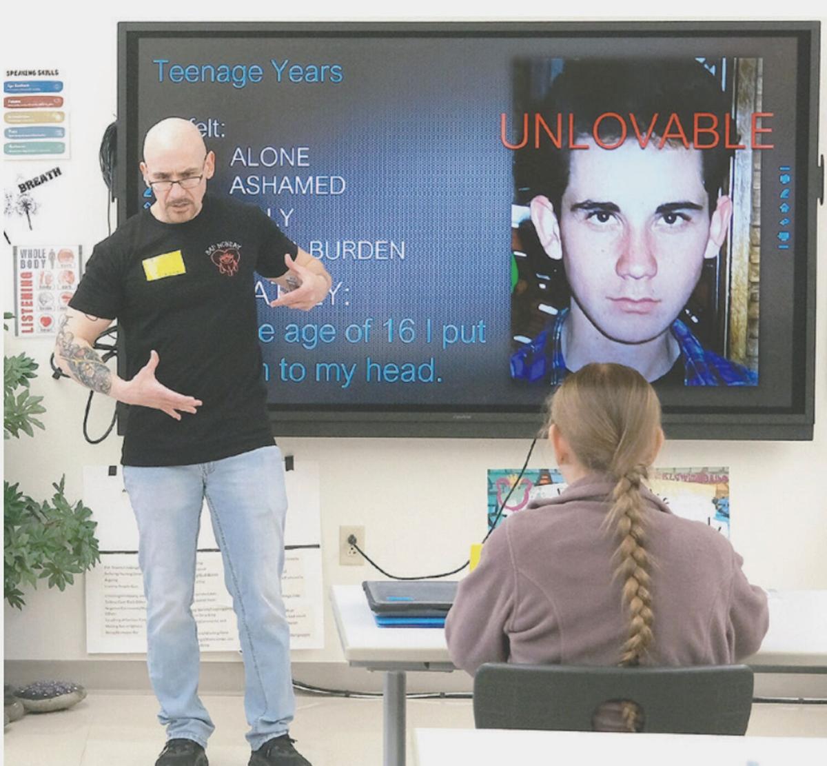 Saving at least one life: Man once sentenced to life in prison as ...