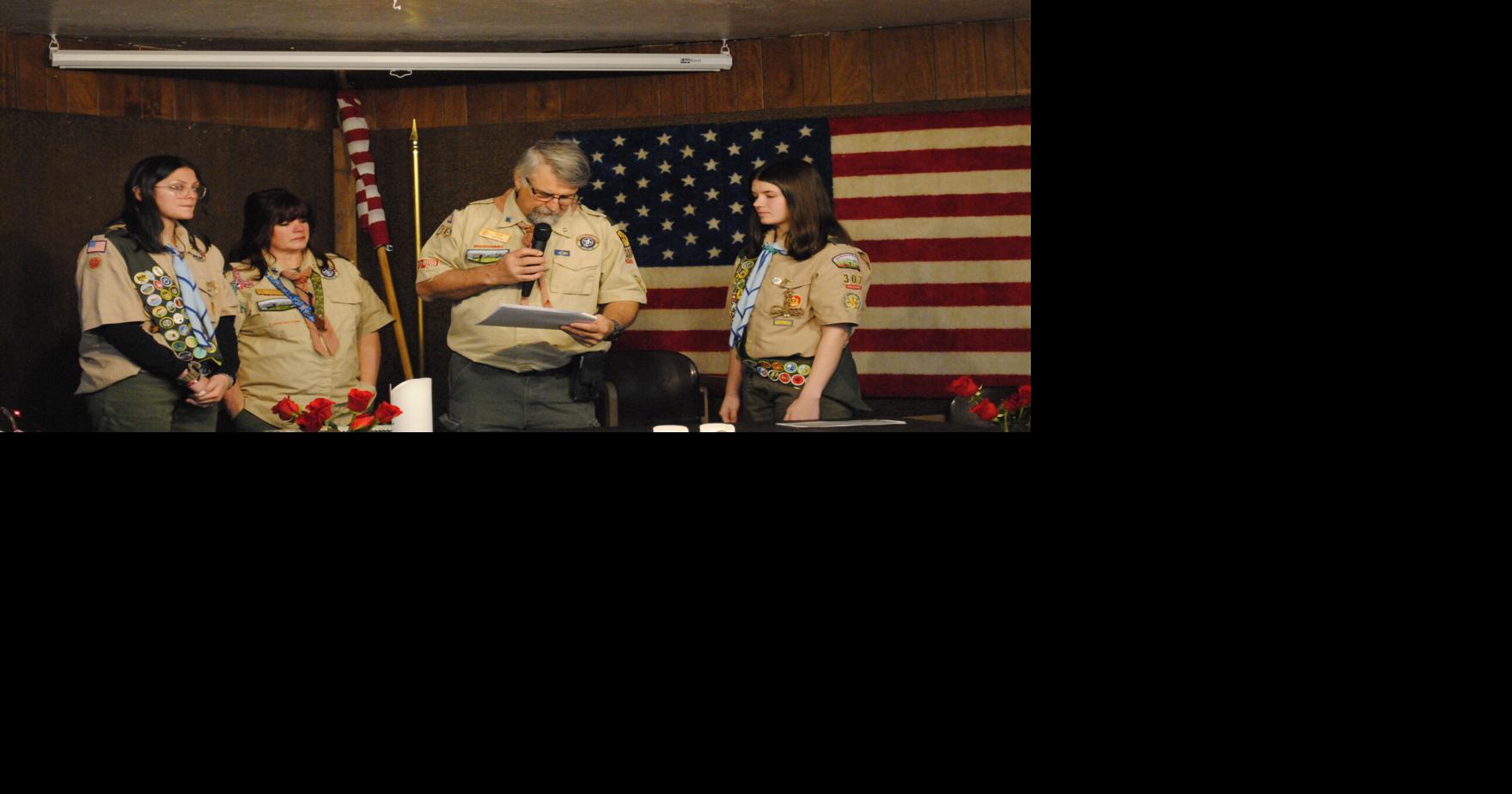 Eagle Scout Rank Court of Honor | | wyomingnews.com