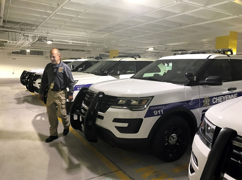 Cheyenne Police Department to phase out oldest patrol cars | Local News ...