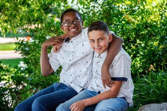 A Child Waits 1-20-23: Dominick and Elijah | A Child Waits ...