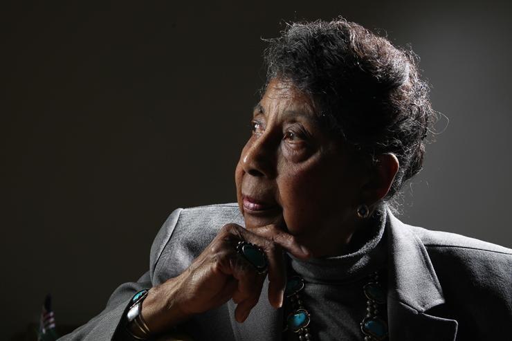 "Liz" Byrd, first black woman in Wyoming House, dies at 88 | News ...