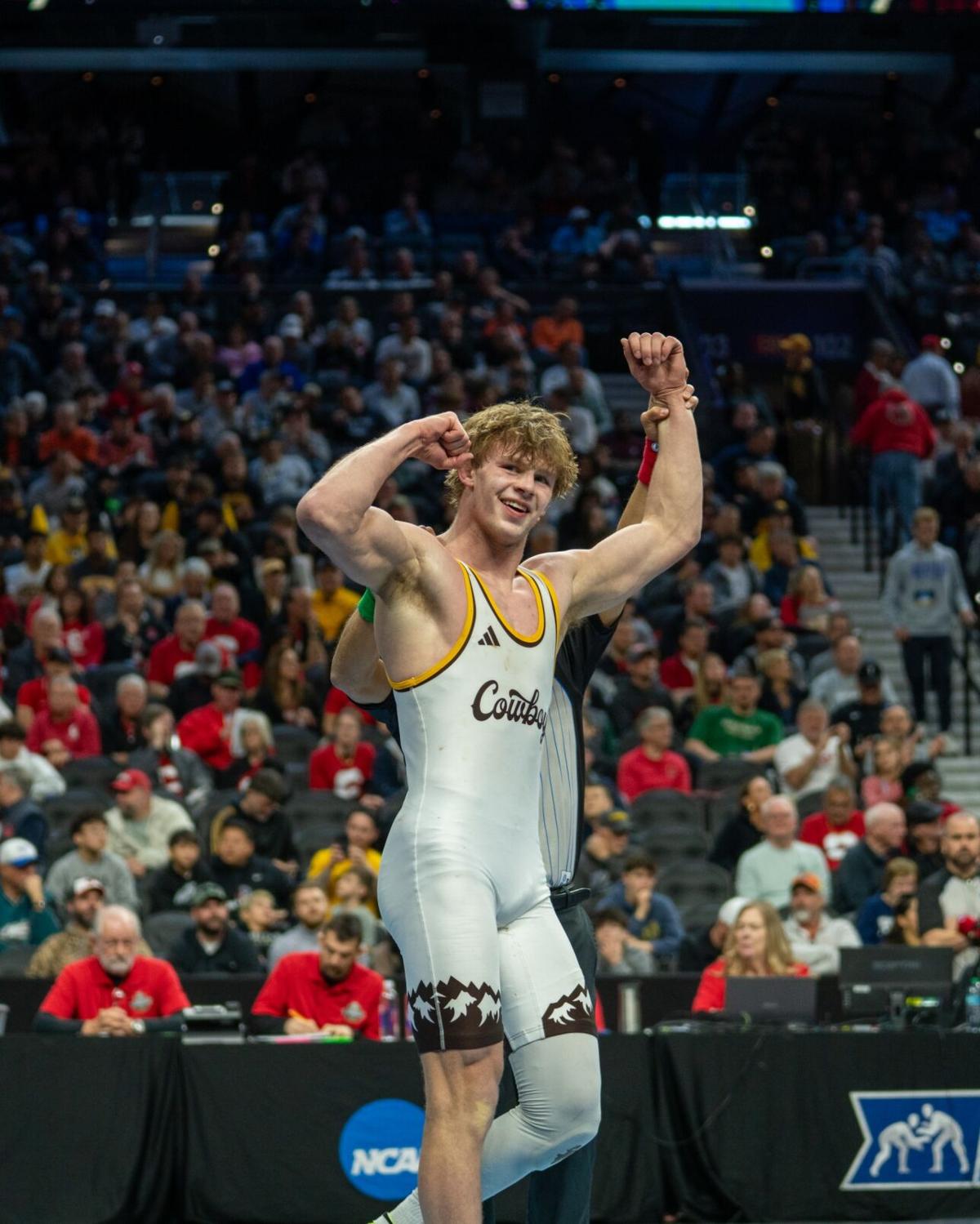 4 takeaways from Wyoming wrestling's 2025-26 schedule | University of ...