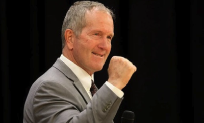 Steve Harshman announces run for State Superintendent | Rawlins Times ...