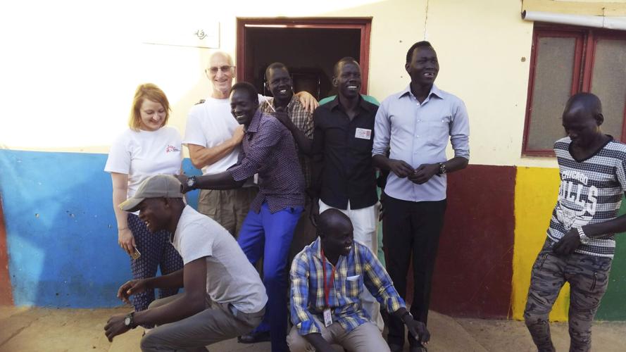 Care beyond borders: New Laramie surgeon shares a world of experiences ...