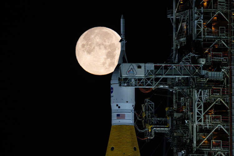 NASA astronauts blast off to moon on April 1 | National | wyomingnews.com