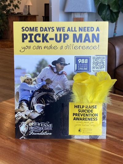 Cheyenne businesses can support CFD suicide awareness campaign with ...