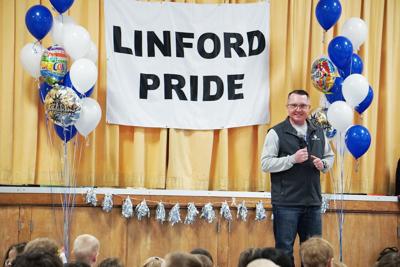 Linford’s Hardesty among nation’s best principals | News | wyomingnews.com