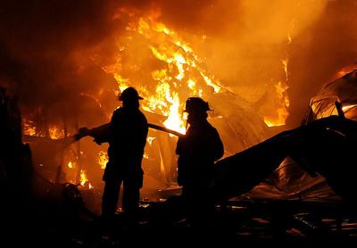 Rural fire departments in Utah struggle to maintain daytime manpower ...