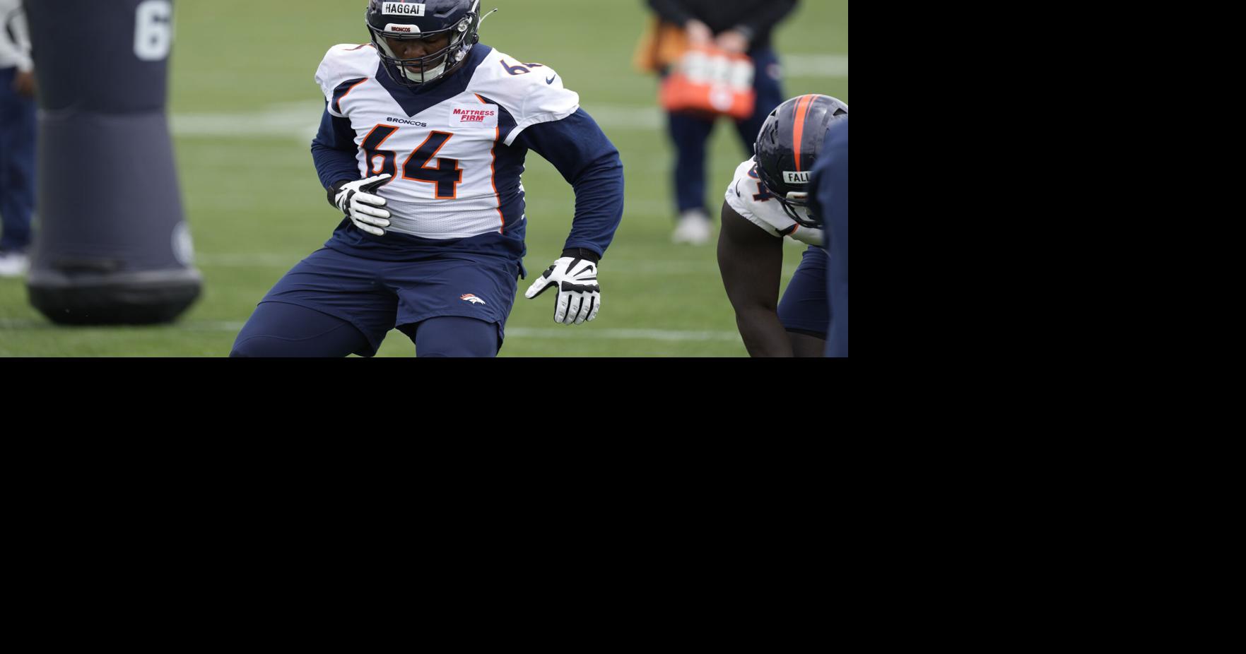 Nigerian DL Ndubuisi making strides for Broncos | | wyomingnews.com