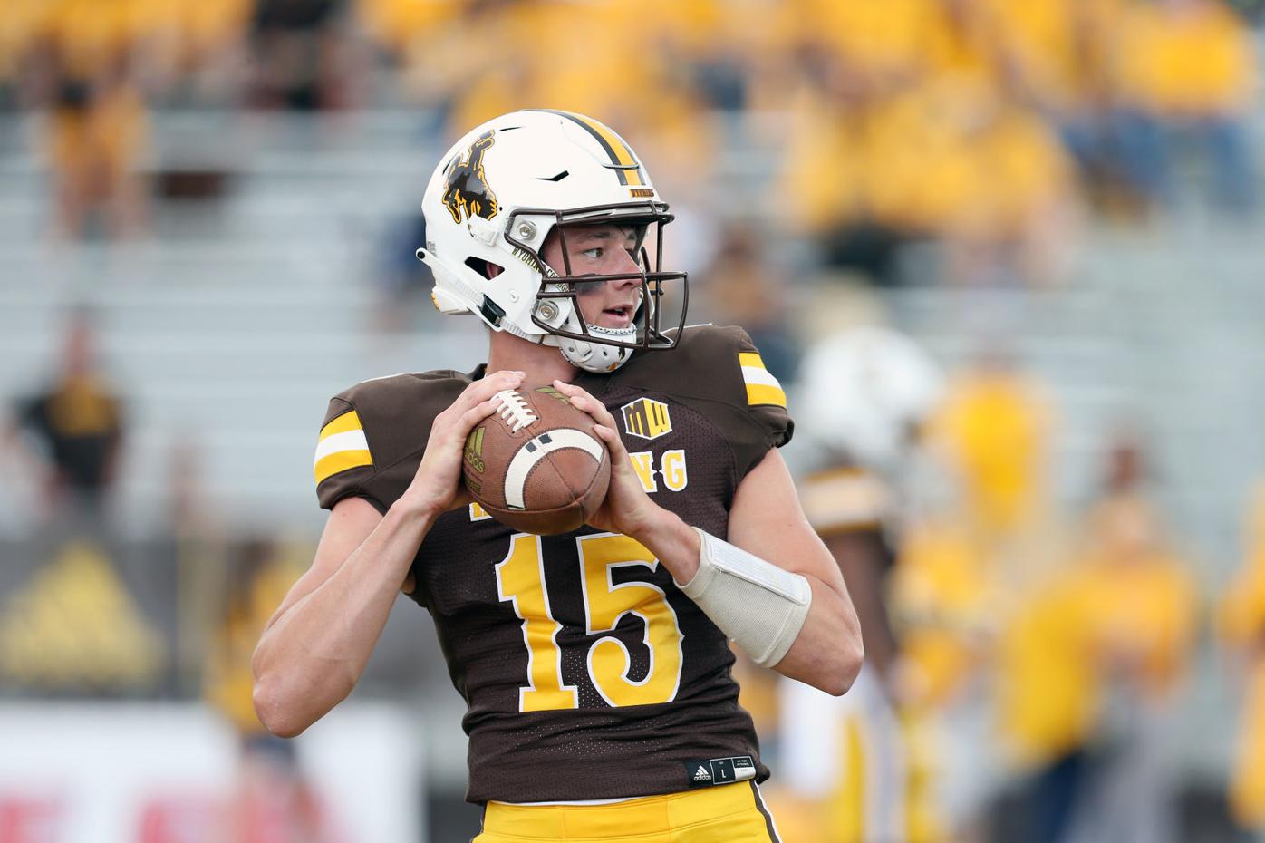 COLUMN: Levi Williams saves Border War win, maybe season for UW ...