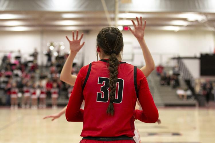 Cheyenne Central v Rock Springs girls basketball | Gallery ...