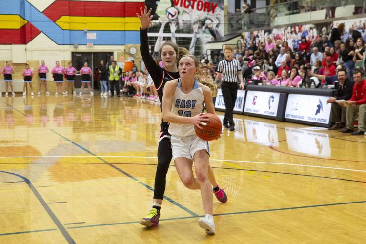 Cheyenne East v Cheyenne Central girls basketball | Gallery ...