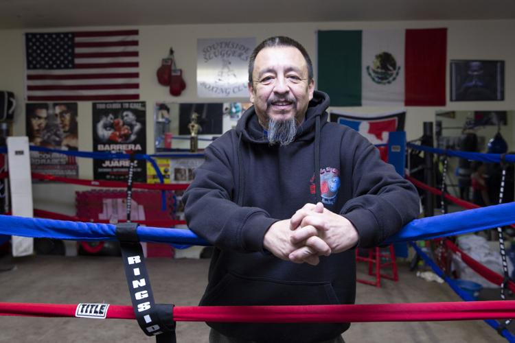 Unsung Heroes: Passion for kids has kept Montoya in the gym | Local ...