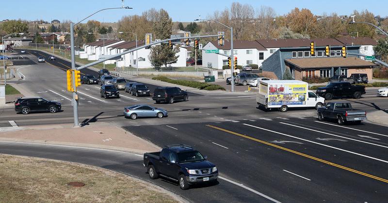 Cheyenne Safety Action Plan approved, targets high-risk roads and crash ...
