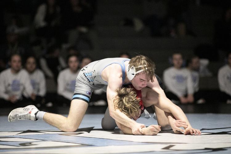 Cheyenne East v Central wrestling | Gallery | wyomingnews.com