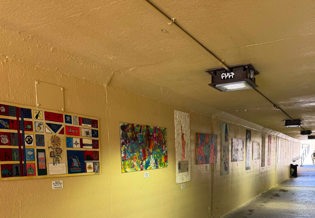 Art Underground Gallery unveils new exhibition with ribbon cutting and ...