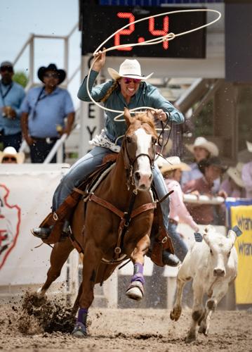 CFD Rodeo, Thursday, July 27, 2023 | Photos | wyomingnews.com