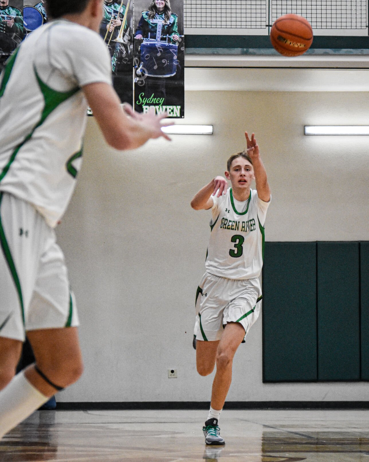 Wolves basketball teams crush Red Devils to start conference play ...