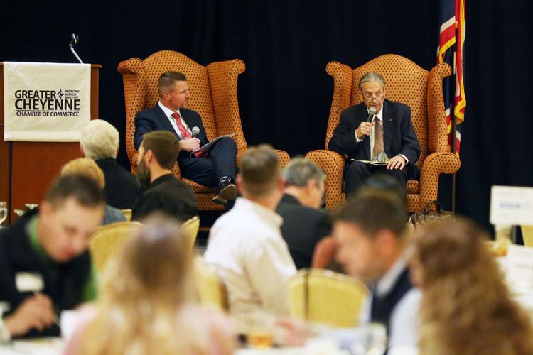 Halladay Motors Board President inducted into Chamber's Circle of ...