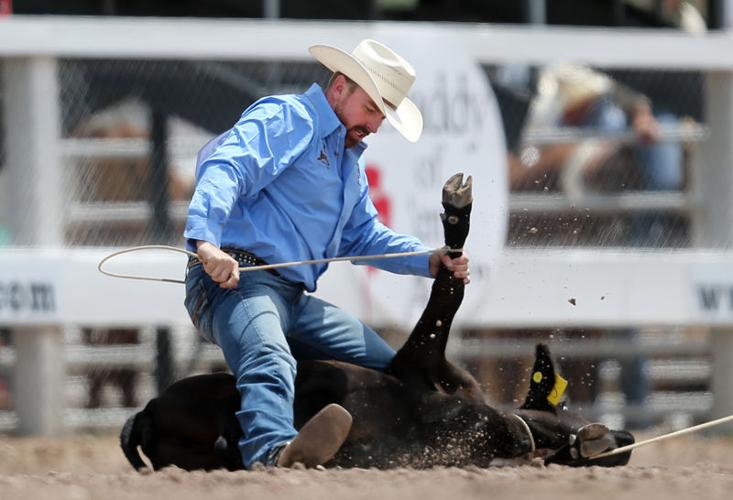 CFD Rodeo: Performance 9 | Gallery | wyomingnews.com