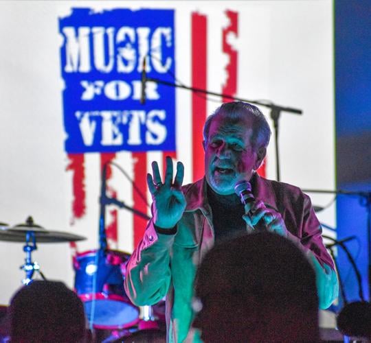 Music for Vets: Weekend gig raises over $60K for veteran organizations ...