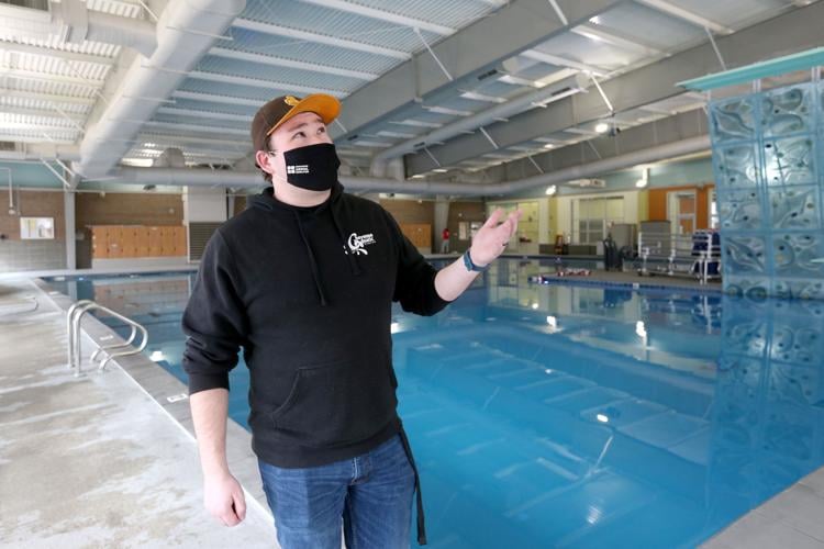 After renovations, Cheyenne Aquatic Center set to open Monday | Local ...