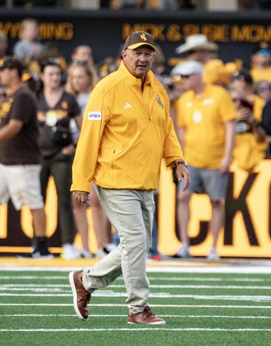 Taylor column: Craig Bohl's window of opportunity is now | University ...