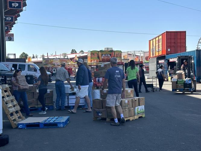 Fun Biz Concessions helps local organizations conquer food insecurity ...
