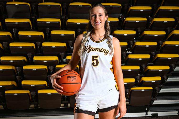 Cowgirls senior Tess Barnes poised for breakout in year 2 as starter ...
