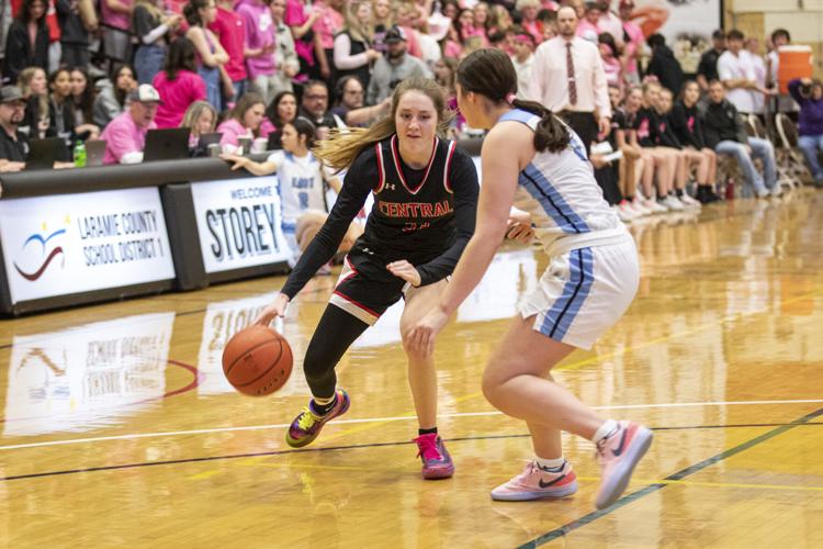 Cheyenne East v Cheyenne Central girls basketball | Gallery ...