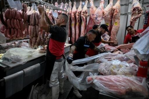 Meat-loving Argentines shun beef as inflation bites | National ...
