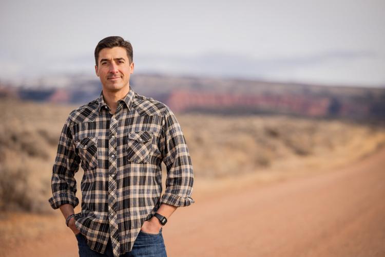 U.S. Army veteran David Giralt announces bid for U.S. House | Local ...