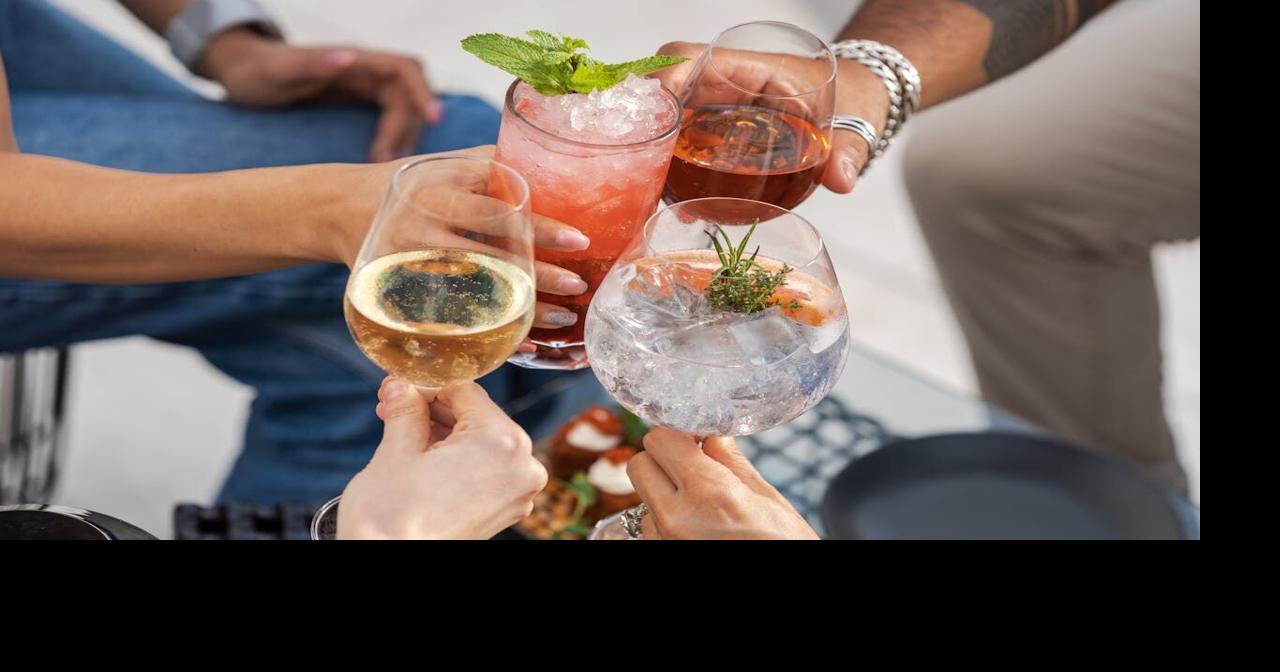 Survey reveals when different generations celebrate happy hour ...