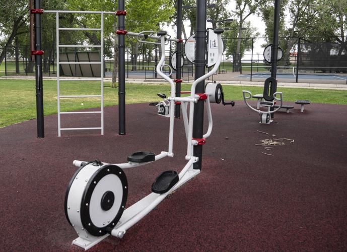 Relatively hidden FitLot Park gives residents a chance to get active ...